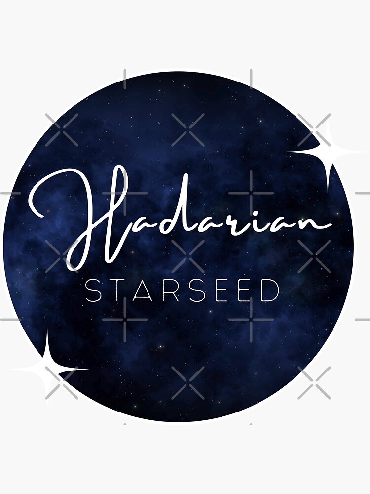 Pegatina «Hadarian (Beta Centaurian) Semilla estelar» de mooneko ...
