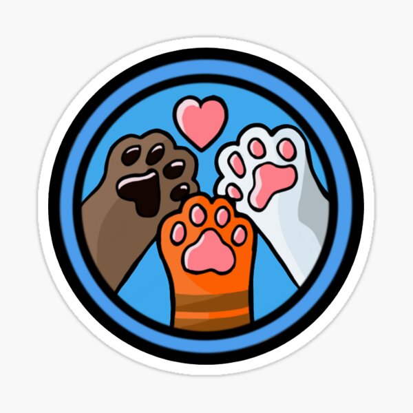 "Bean Badge" Sticker for Sale by CalistaK | Redbubble