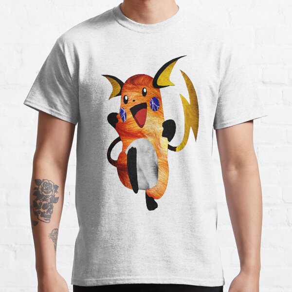 Raichu T-Shirts | Redbubble