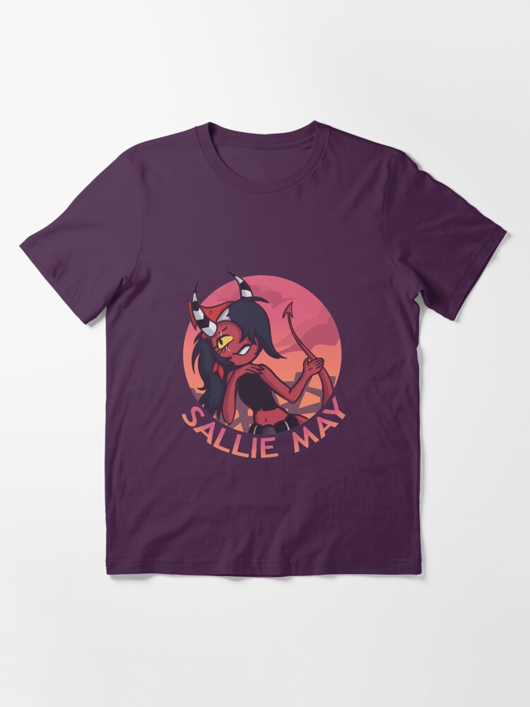 "Helluva Boss - Sallie May (Version 1)" T-shirt for Sale by ...