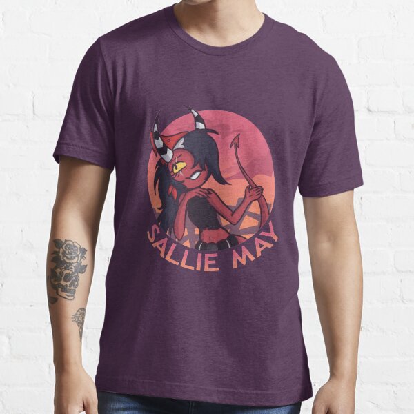 "Helluva Boss - Sallie May (Version 1)" T-shirt for Sale by ...