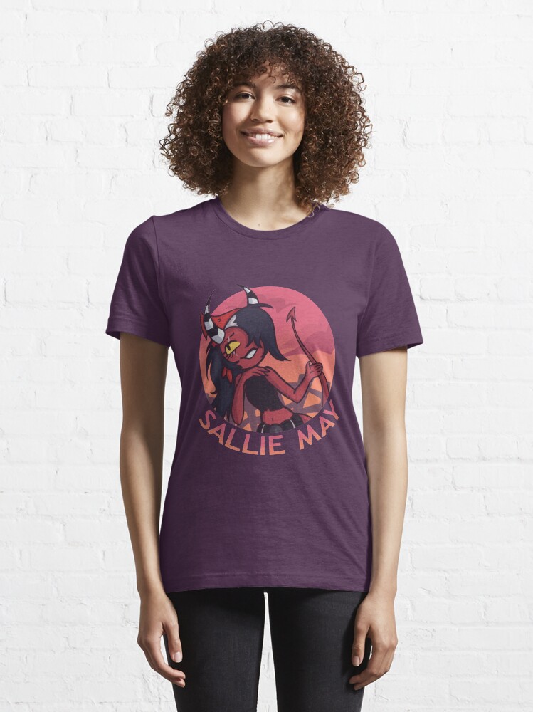 "Helluva Boss - Sallie May (Version 1)" T-shirt for Sale by ...