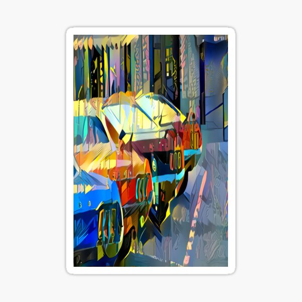 "Mustang Corral " Sticker for Sale by KevenTees | Redbubble