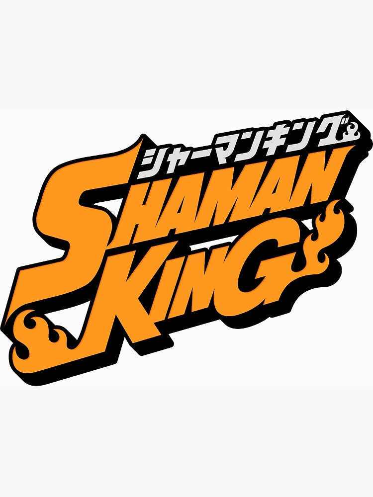 "King Shaman Logo" Poster for Sale by Paquito355 | Redbubble
