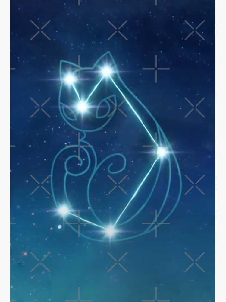 "Diona Max Constellation - Genshin Impact" Art Print by HandyBrandy ...