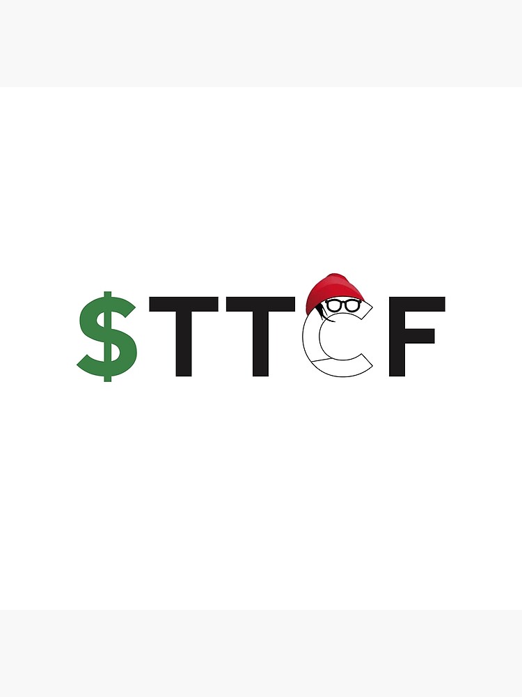 "TTCF Stock Ticker (Tattooed Chef)" Poster by the-two-store | Redbubble