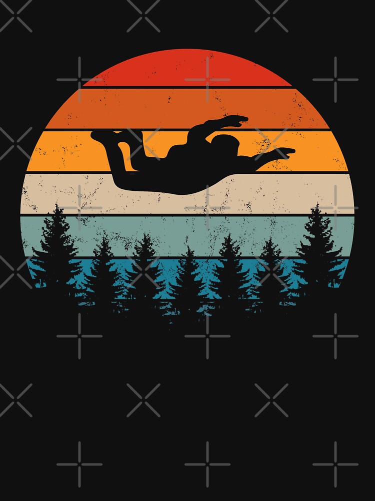 T-shirt « Humour Parachutisme Parachutisme Parachutisme Parachutisme ...