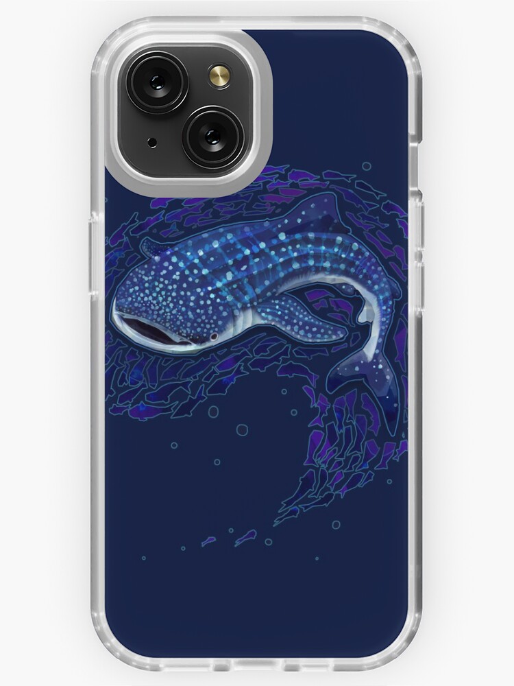 "Whale Shark" iPhone Case for Sale by stormful | Redbubble