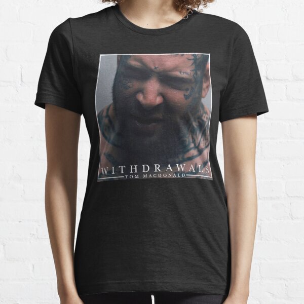 Tom Macdonald T-Shirts | Redbubble