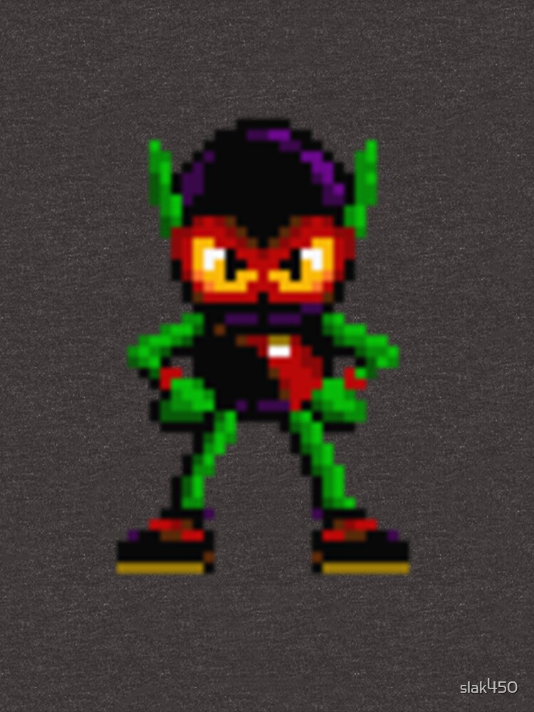 "Zool (Sprite) " T-shirt for Sale by ellingworth900 | Redbubble | zool ...