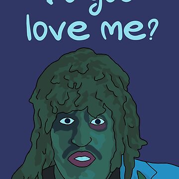 "Do You Love Me? Old Gregg, Old Greg" Sticker for Sale by ...