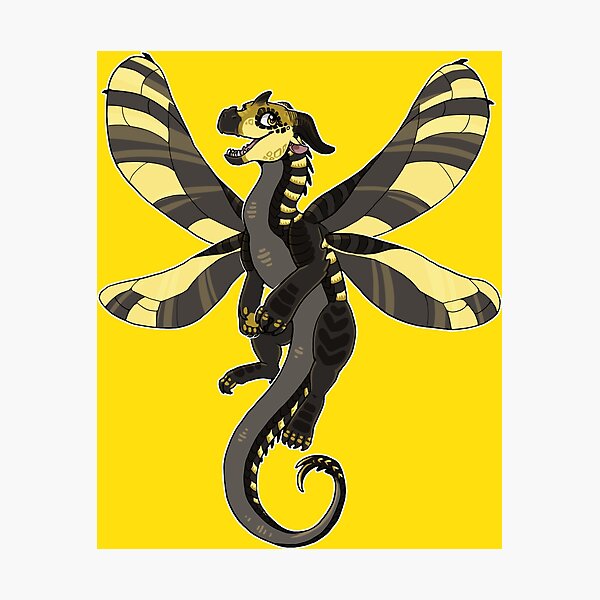 "Wings of Fire - Bumblebee" Photographic Print for Sale by Biohazardia ...