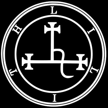 "Lilith Female Devil Occult Gothic Lilith Satanic Pagan Lilith Samael ...