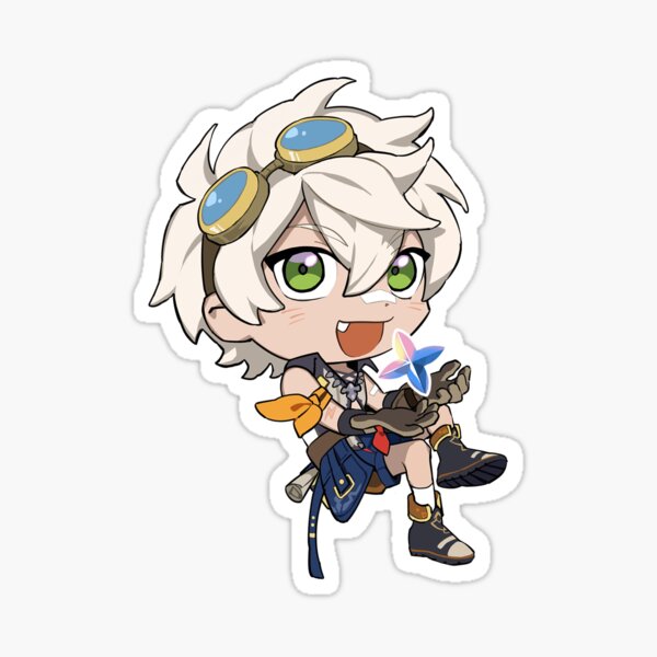 "bennett" Sticker for Sale by kooricoo | Redbubble