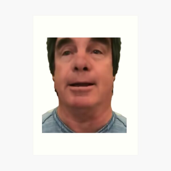 "You're Not That Guy Pal TikTok Meme" Art Print by NeatMemes | Redbubble