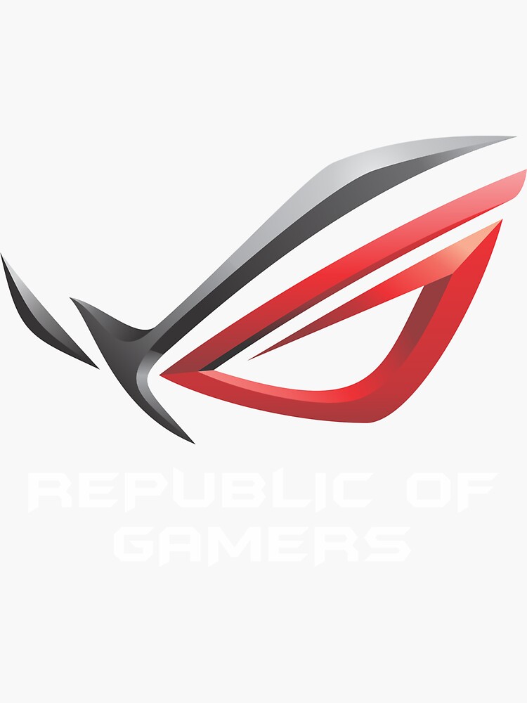 "THE COOL - ROG" Sticker for Sale by stevenrock | Redbubble