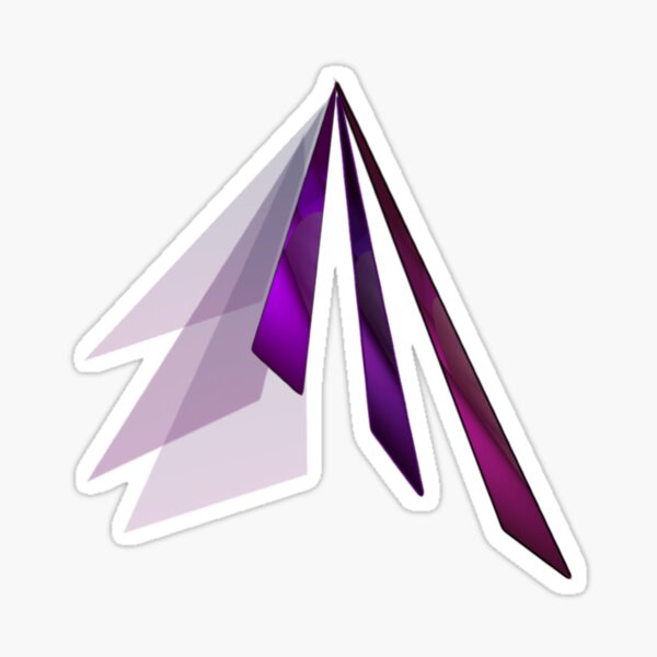 "Eidetic Icon (Transparent) Logo 2021" Sticker for Sale by davidleidy ...