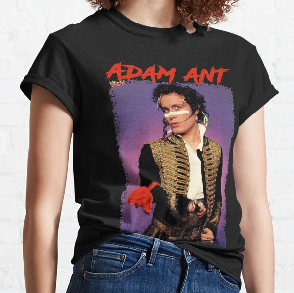 Adam Ant Clothing | Redbubble