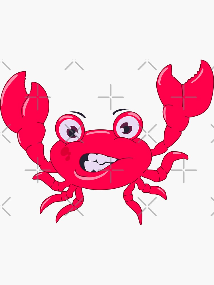 "Superstore - Sandra and Jerry's Crabby Sweatshirt" Sticker for Sale by ...