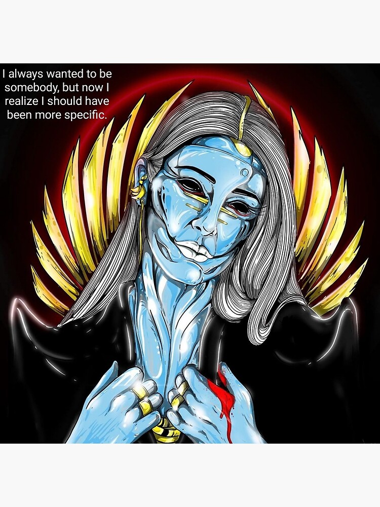 "Many face " Poster for Sale by Parm26 | Redbubble