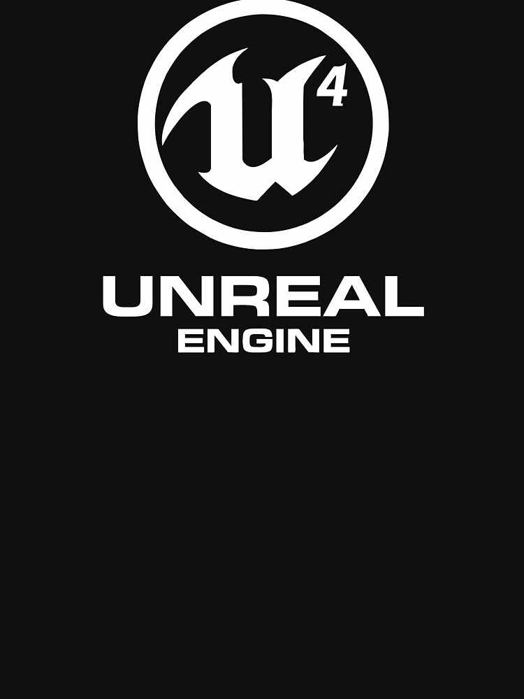 "Meistverkaufte - Unreal Engine-Merchandise" T-Shirt von RichardNewton ...