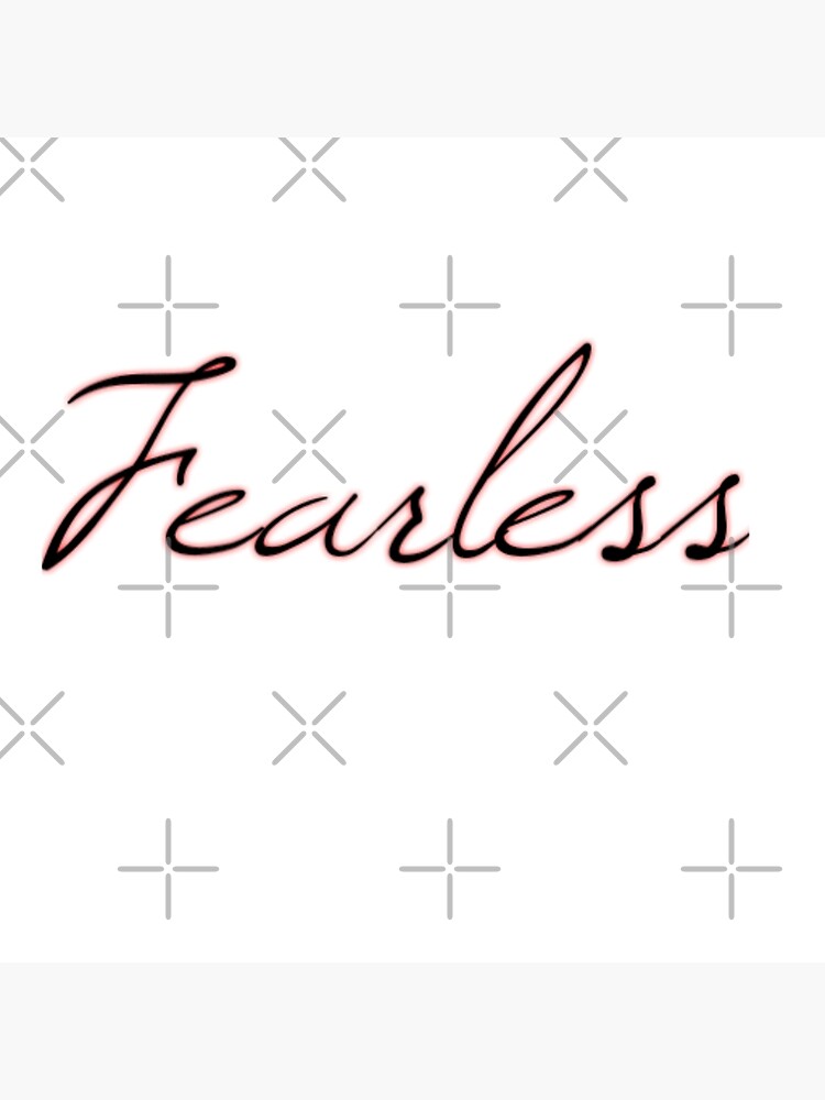 "Christian| Scripture| Bible Verse| Bible Quotes Fearless Design ...