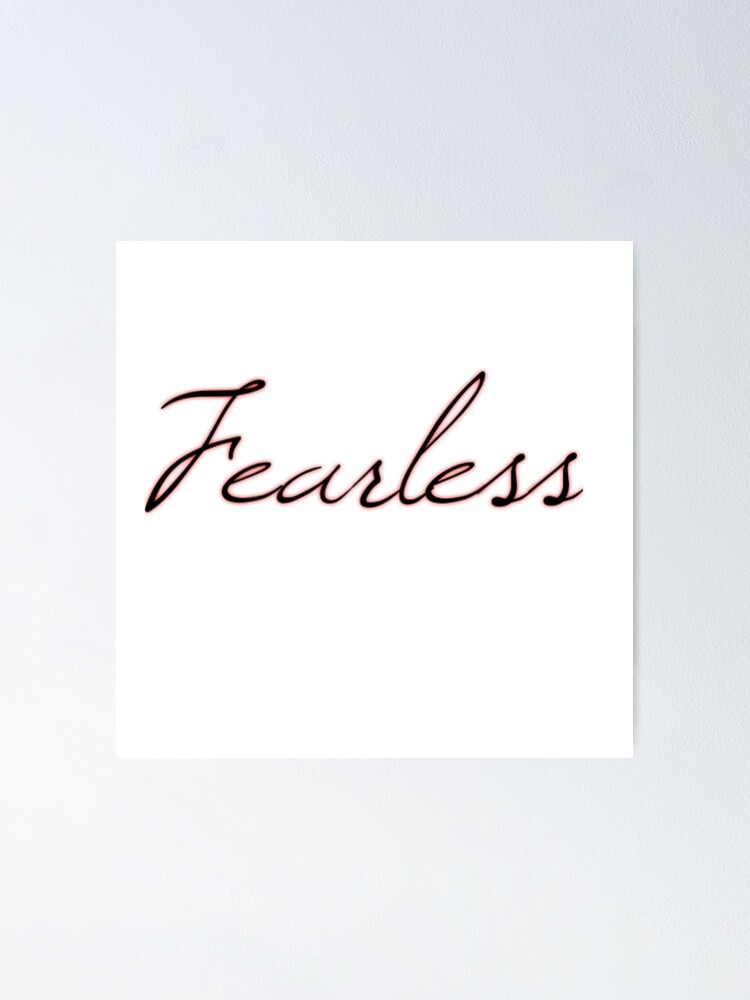 "Christian| Scripture| Bible Verse| Bible Quotes Fearless Design ...