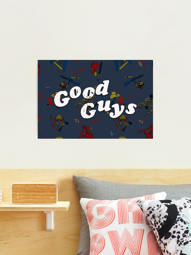 Good Guys Chucky Logo