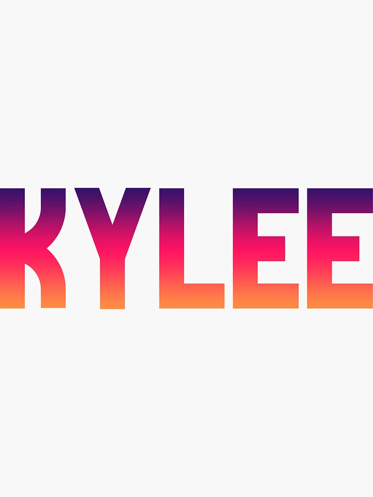 Kylee Logo