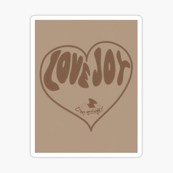 "Lovejoy poster " Sticker for Sale by digitalart123 | Redbubble