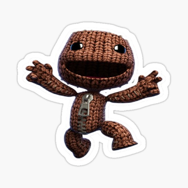 Little Big Planet Stickers | Redbubble