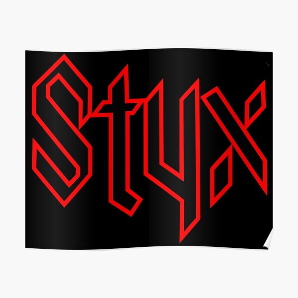 Styx Band Posters | Redbubble