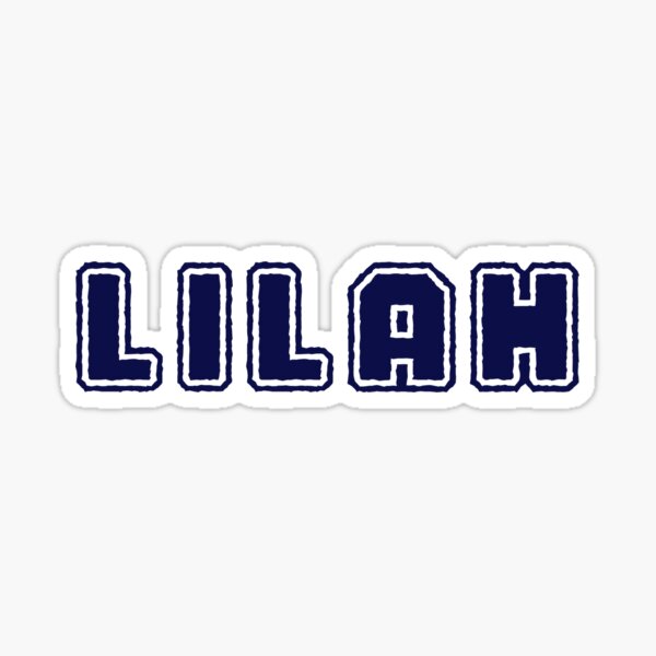 Lilah Gifts & Merchandise for Sale | Redbubble
