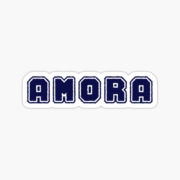 Amora Gifts & Merchandise for Sale | Redbubble