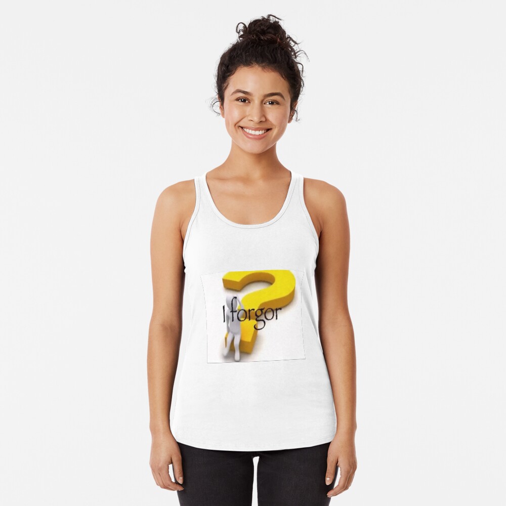 "I Forgor Funny Meme" Poster for Sale by remarkableswag | Redbubble