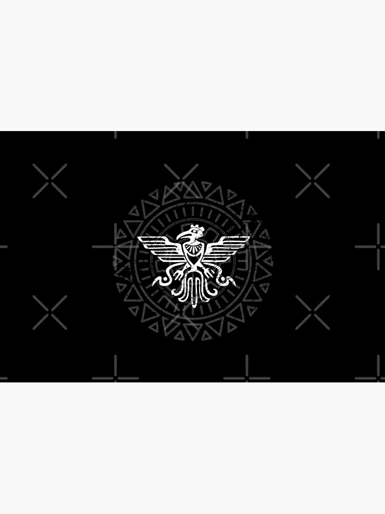 "Aztec Flying Condor" Laptop Sleeve for Sale by Jeeklsdotcom | Redbubble