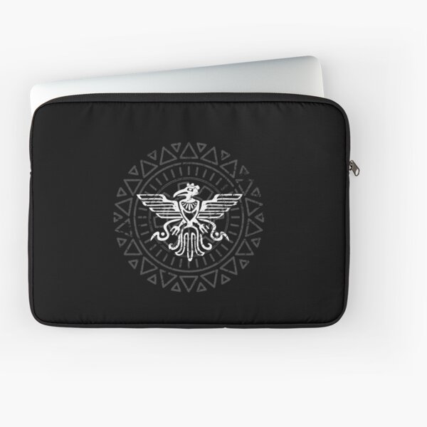 "Aztec Flying Condor" Laptop Sleeve for Sale by Jeeklsdotcom | Redbubble