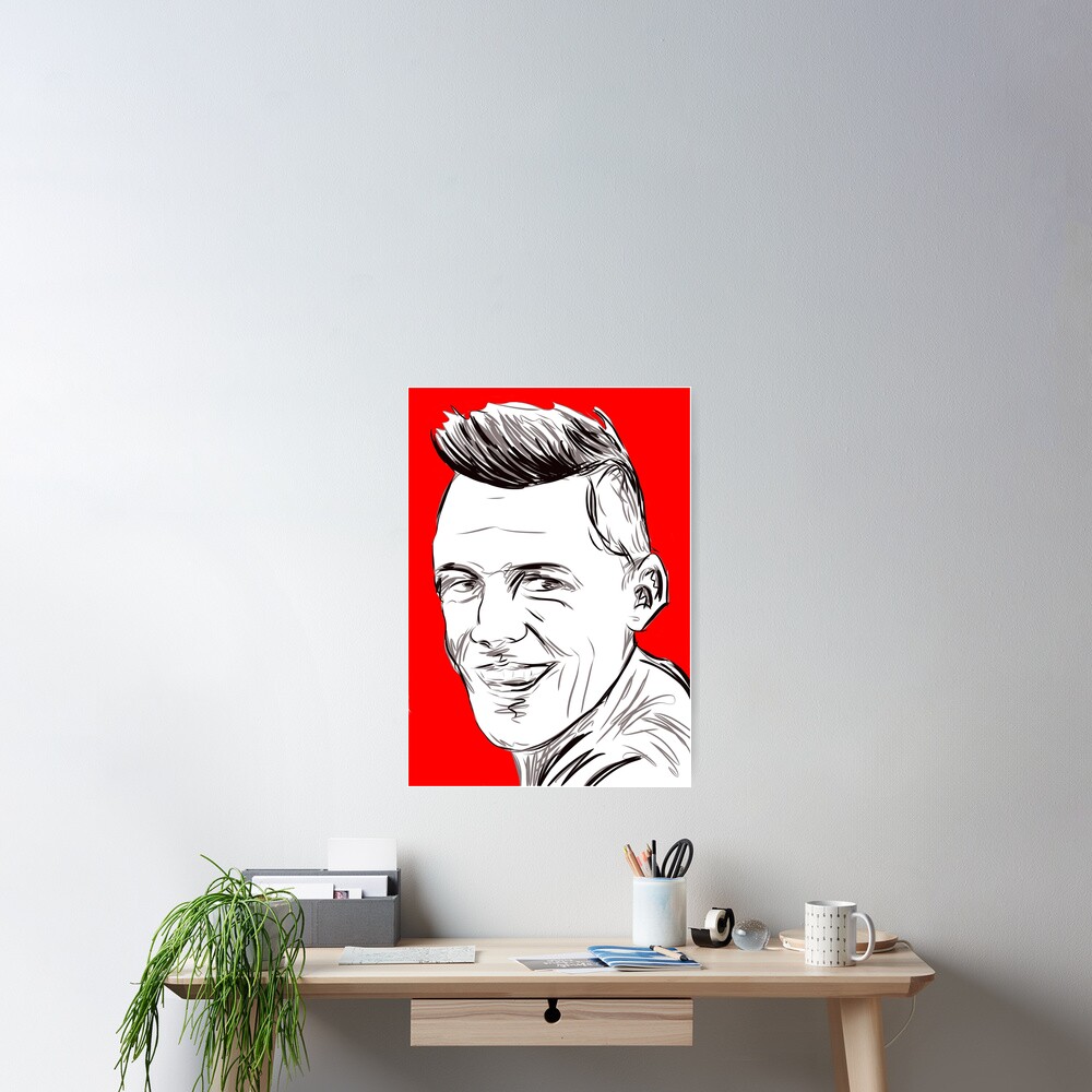 "Alexis Sanchez" Poster by ArsenalArtz | Redbubble