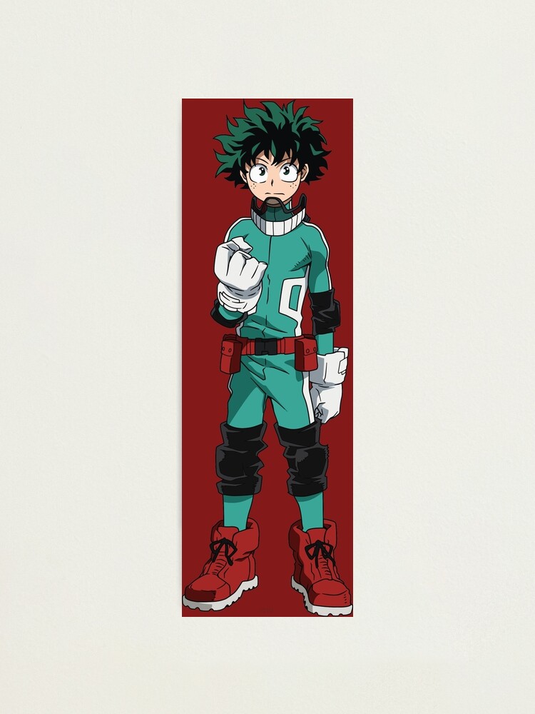 Art & Collectibles Deku mha PRINT Drawing & Illustration Pencil etna.com.pe