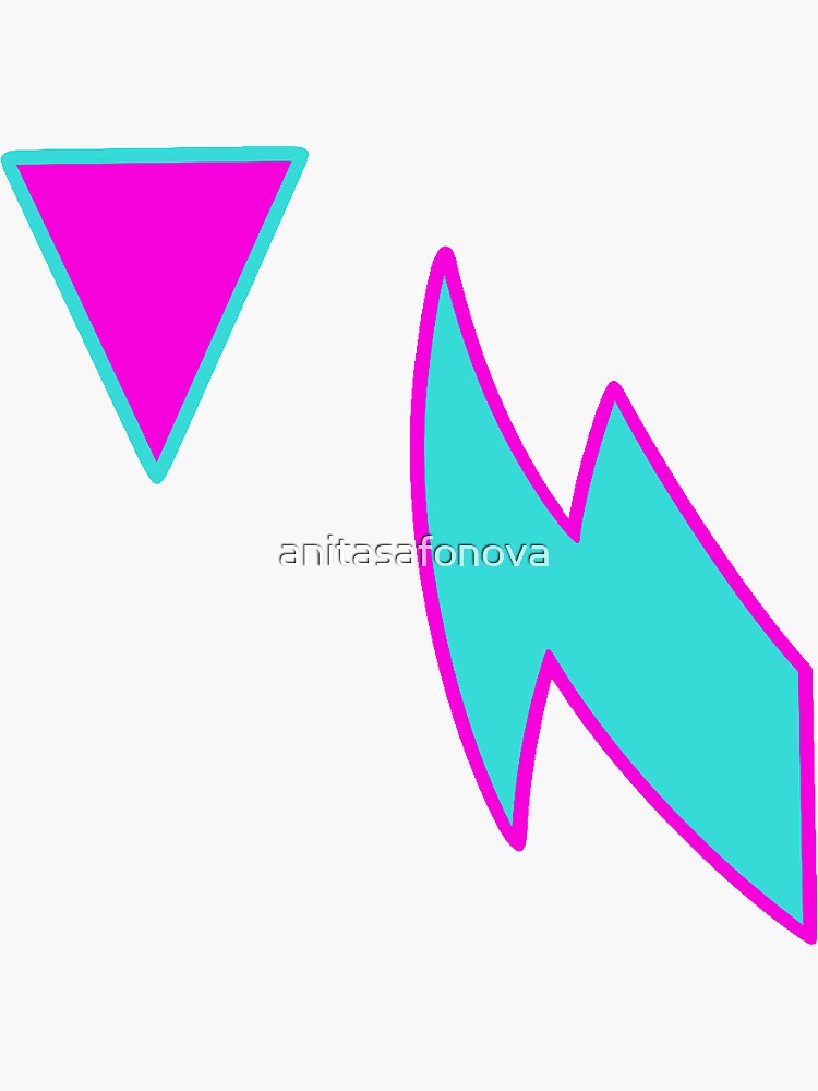 "Mikey's shell stickers" Sticker for Sale by anitasafonova | Redbubble