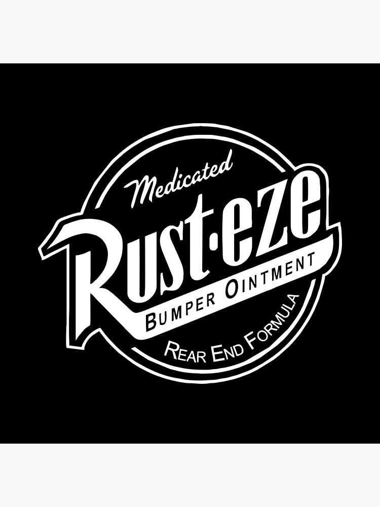 "Rust-eze" Photographic Print by NinhBinhDSGN | Redbubble