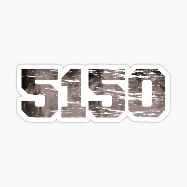 Jersey Number Stickers | Redbubble