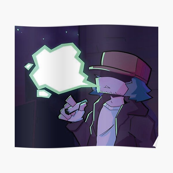 "Garcello" Poster for Sale by brunogamerone | Redbubble