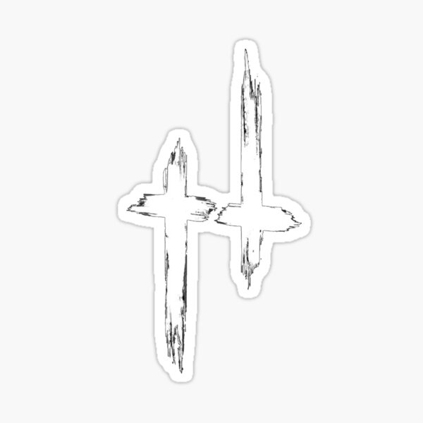 Showdown Hunt Stickers | Redbubble