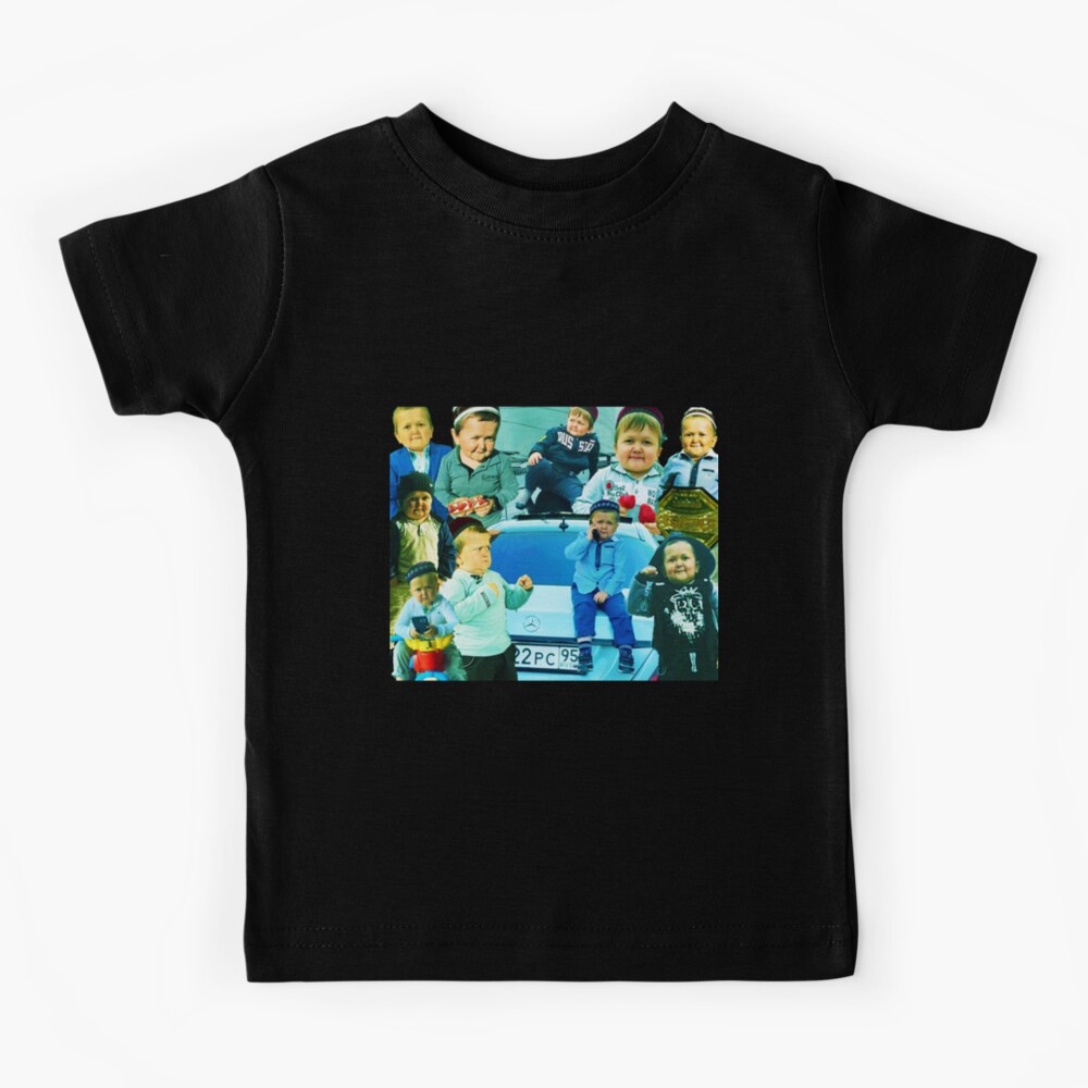 Camiseta para niños «Hasbulla magomedov collage poster design 2021» de ...