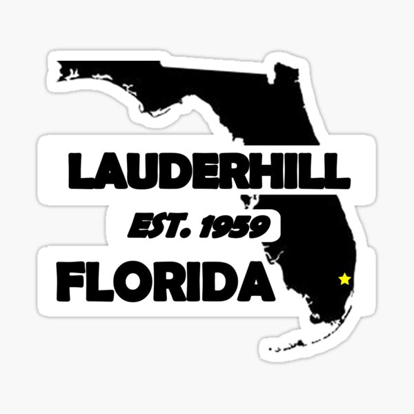 Lauderhill Gifts & Merchandise | Redbubble