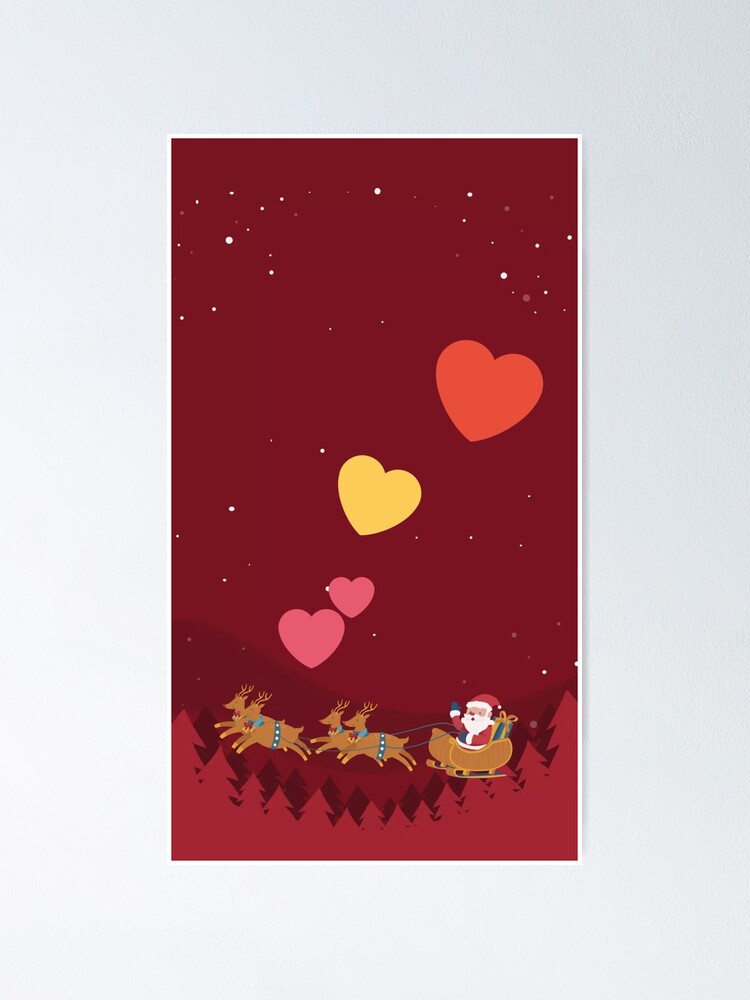 "Jingle Bell" Poster for Sale by Maneeshakumari3 | Redbubble