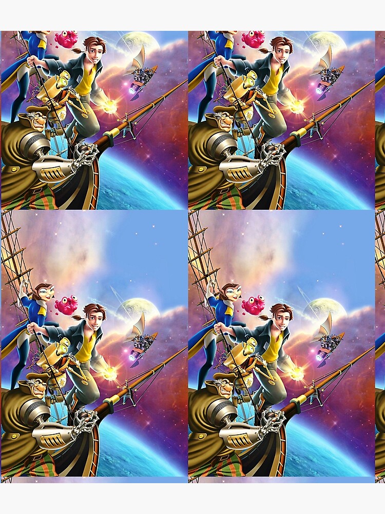 Treasure Planet Backpack sold by Muhammed Sajid | SKU 1043472 ...