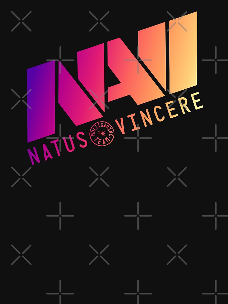 "NAVI Natus Vincere CSGO Full Fade" T-shirt for Sale by Krabstyx ...