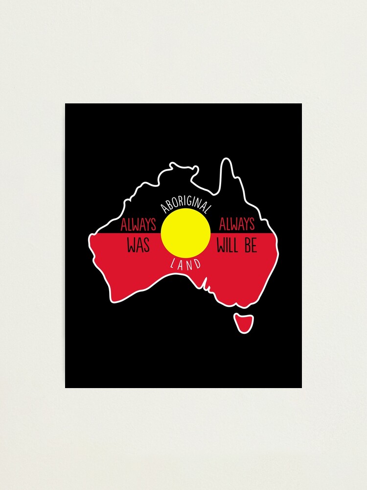 "Always Was Always Will Be Aboriginal Flag National Sorry Day 2021 ...